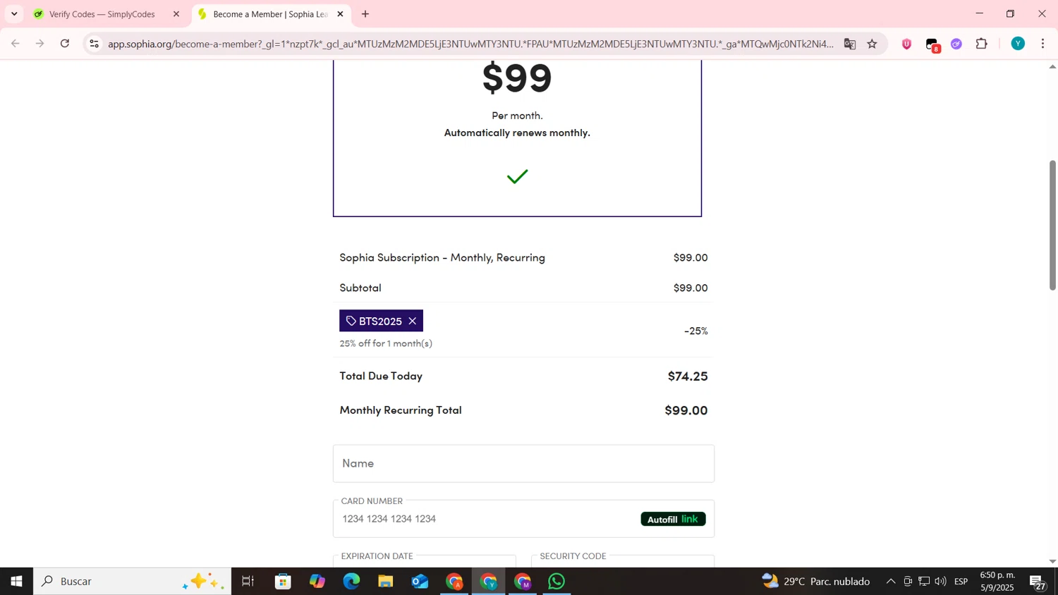 Sophia Learning Promo Codes - $20 Off Coupons Dec 2025