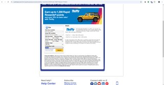 Southwest Airlines Promo Codes & Black Friday 2024 Deals - 10% Off