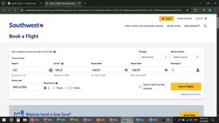 Southwest Airlines Promo Codes - 15% Off Oct 2025