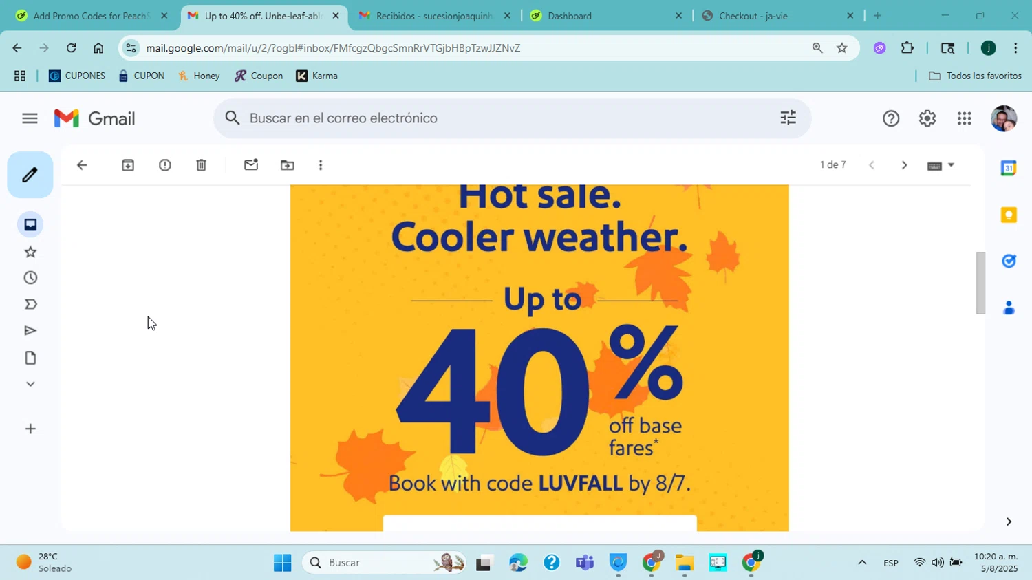 Southwest Airlines Promo Codes - 15% Off Oct 2025
