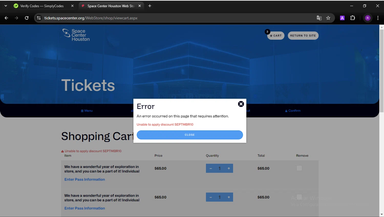 Space Center Houston Promo Codes - $5 Off | November 2024