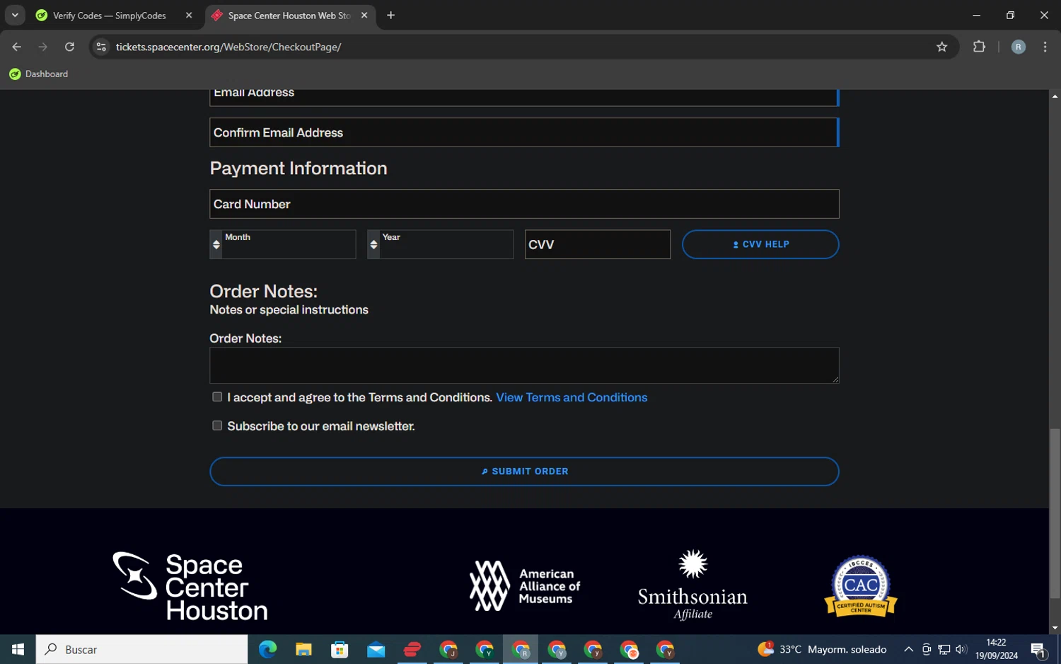 Space Center Houston Promo Codes - $5 Off | November 2024