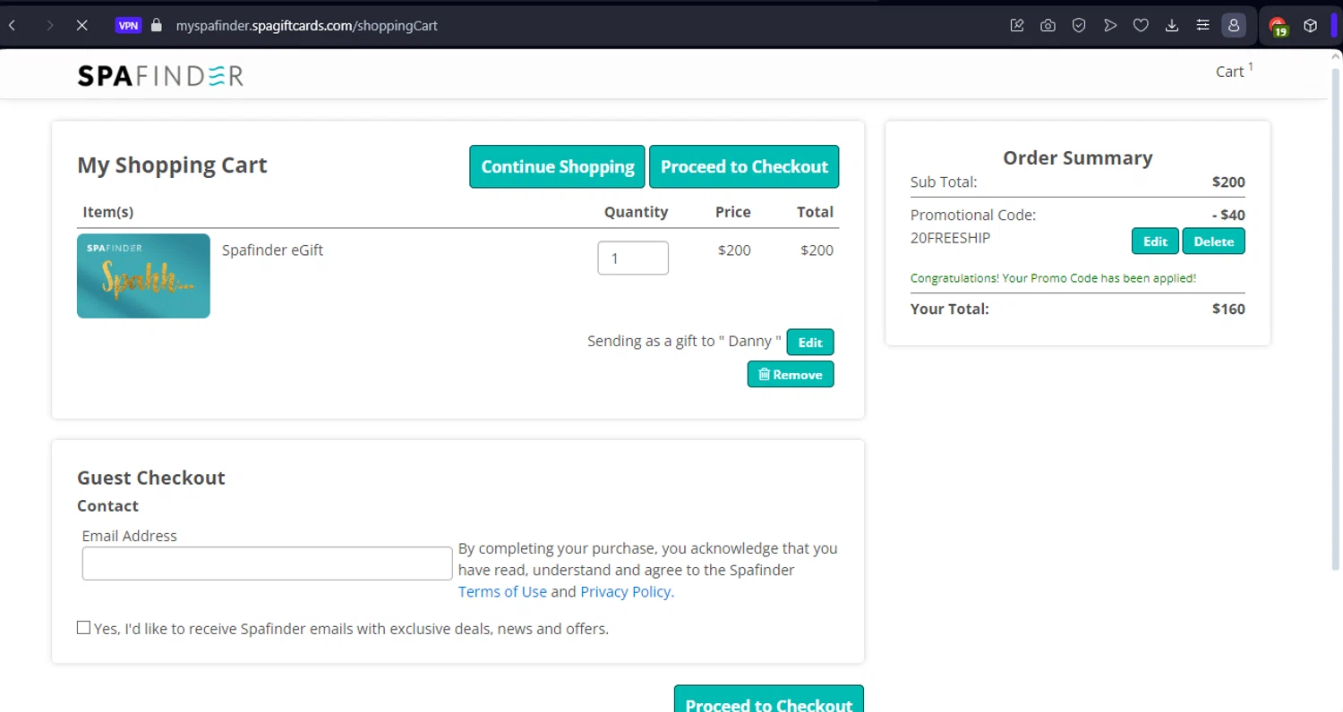 SpaFinder Promo Codes - 15% Off | October 2024