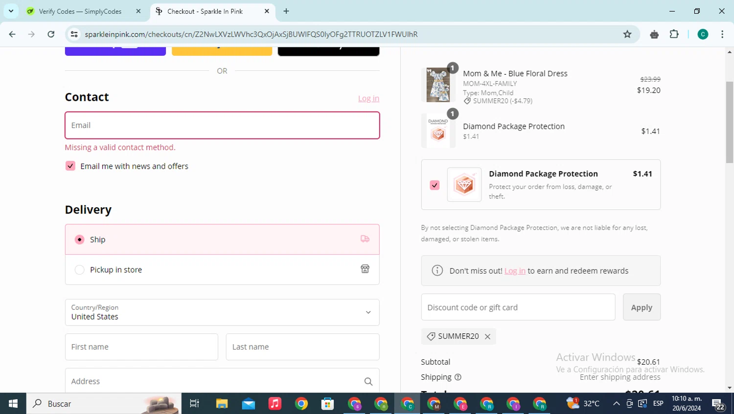 Sparkle In Pink Coupon Codes - 20% Off Discount Codes in August 2024 ...