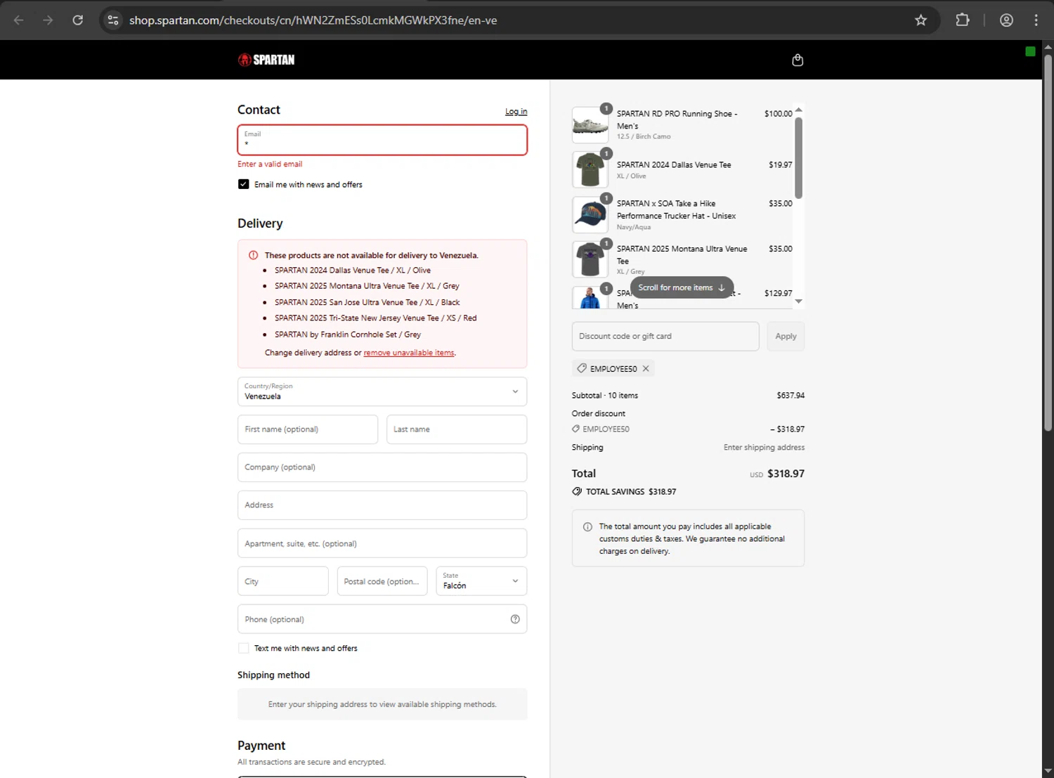 Spartan Race Promo Codes - 50% Off (Verified) Oct 2025