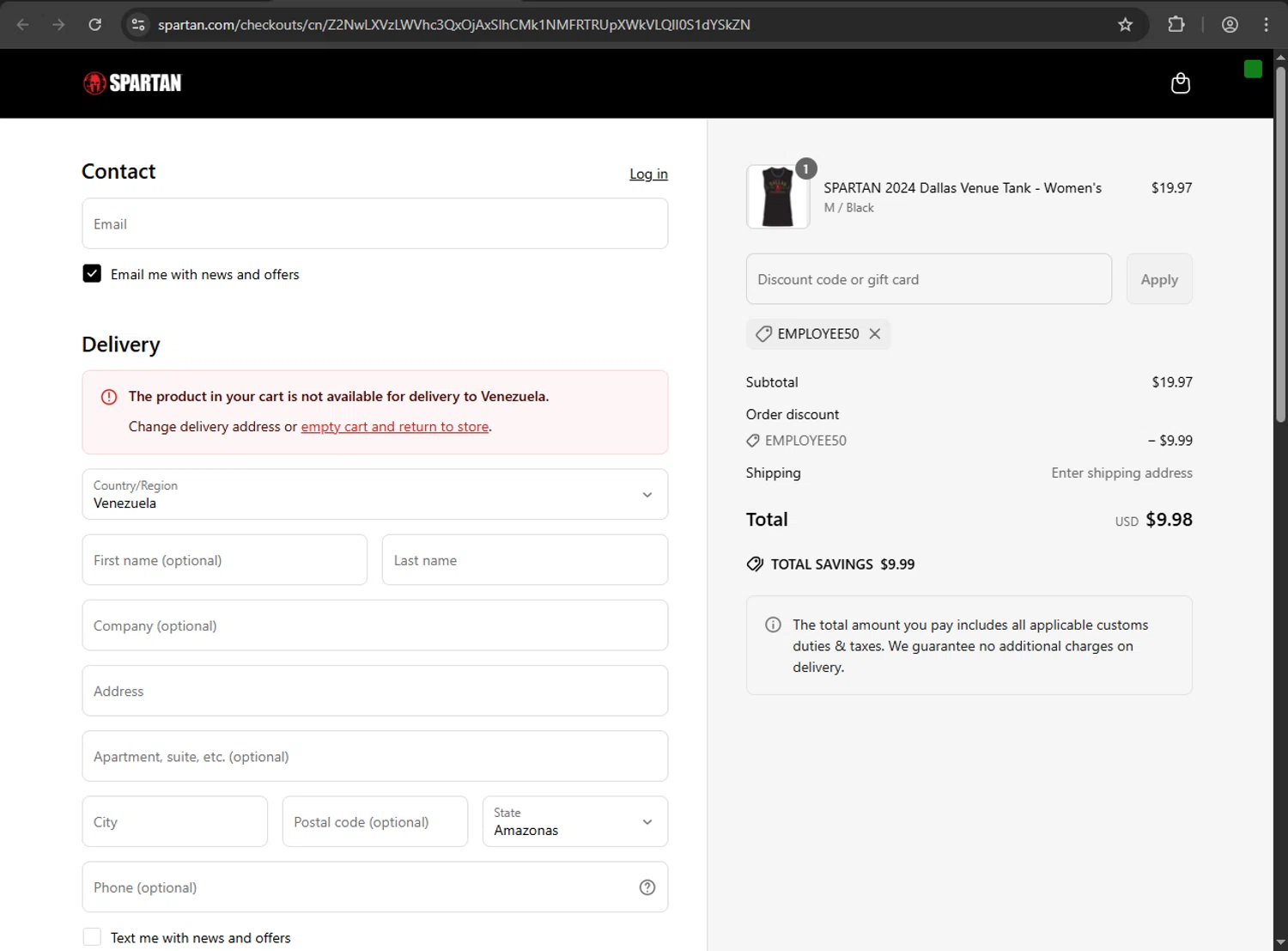 Spartan Race Promo Codes - $100 Off (Verified) Sep 2025