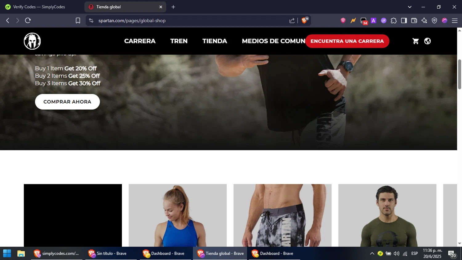 Spartan Race Promo Codes - $100 Off (Verified) Sep 2025