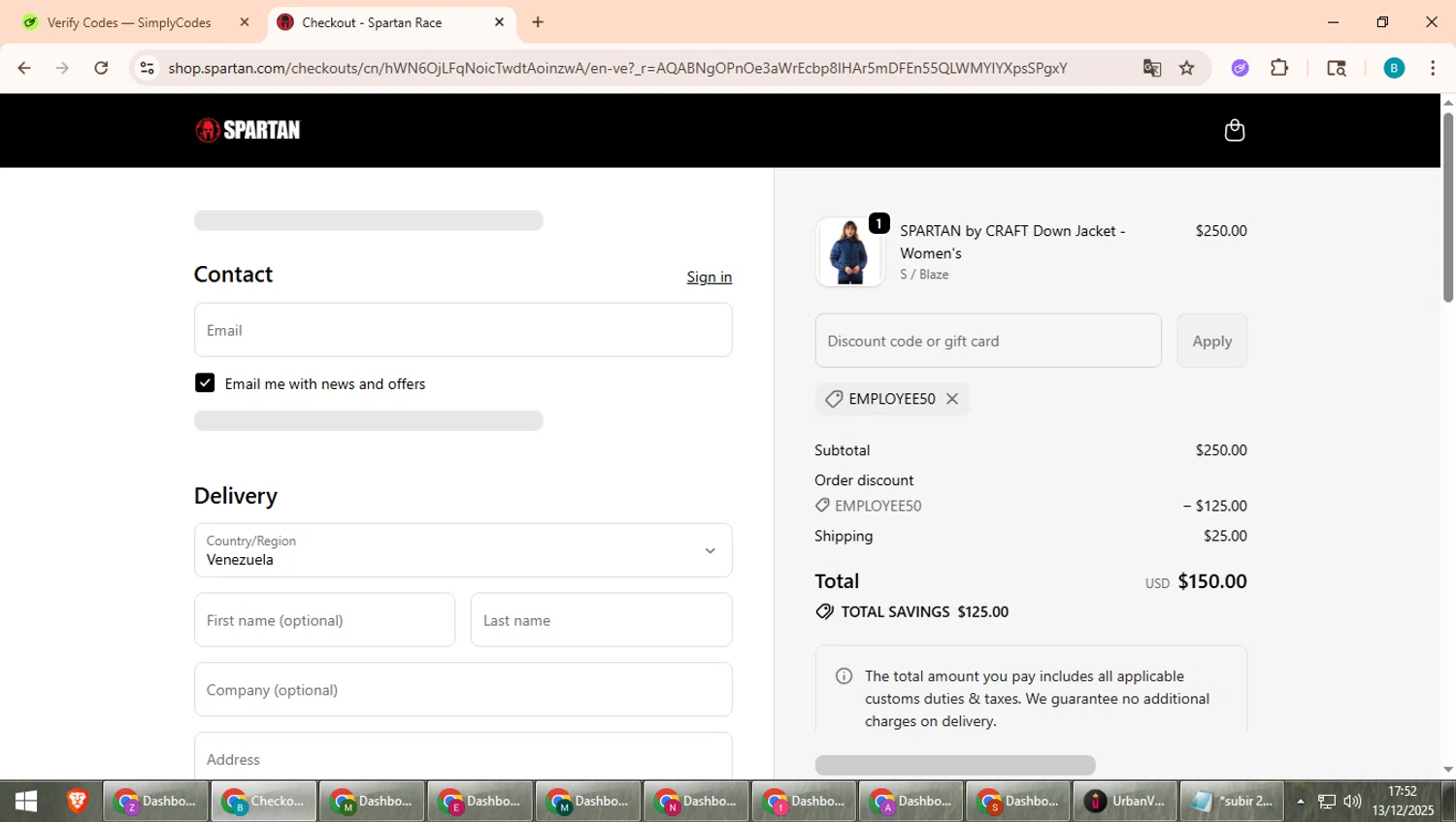 Spartan Race Promo Codes - 50% Off (3 Verified) Dec 2025