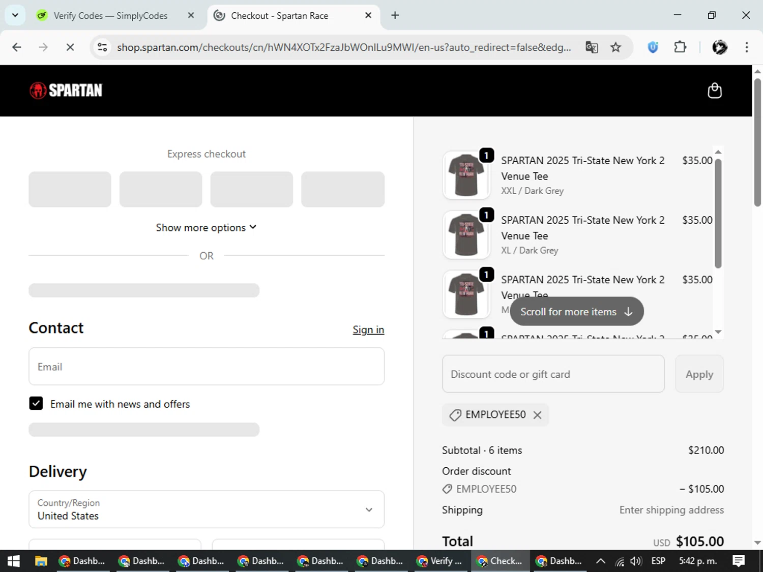 Spartan Race Promo Codes - 50% Off (2 Verified) Nov 2025