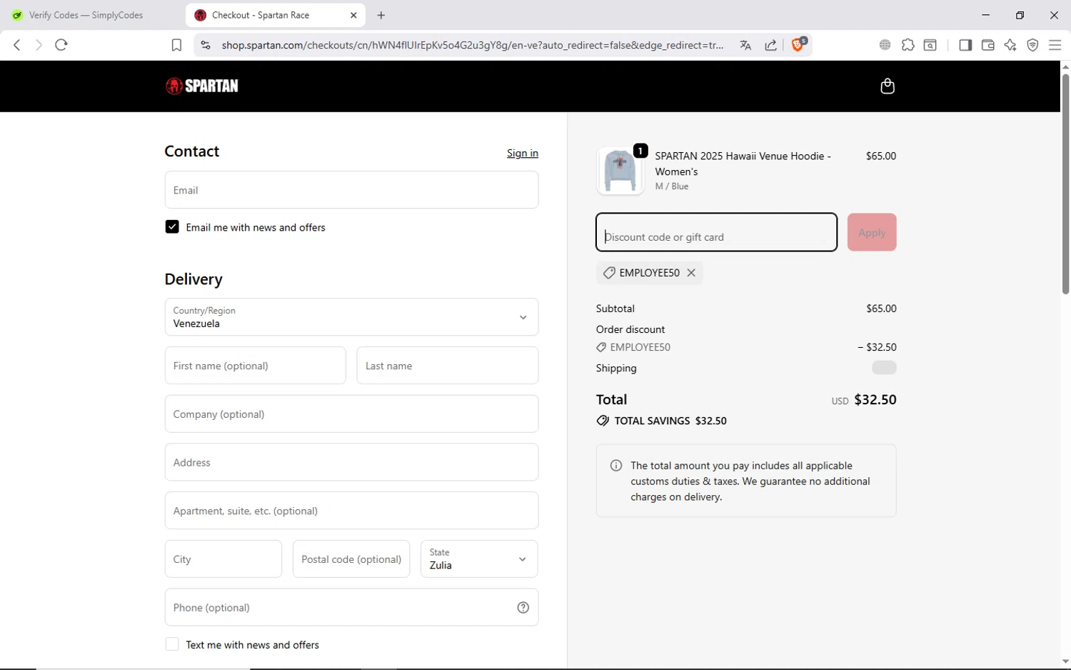 Spartan Race Promo Codes - 10% Off (5 Verified) Dec 2025