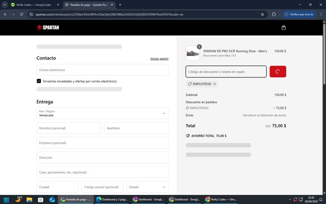 Spartan Race Promo Codes (3 Verified) - $100 Off May 2025