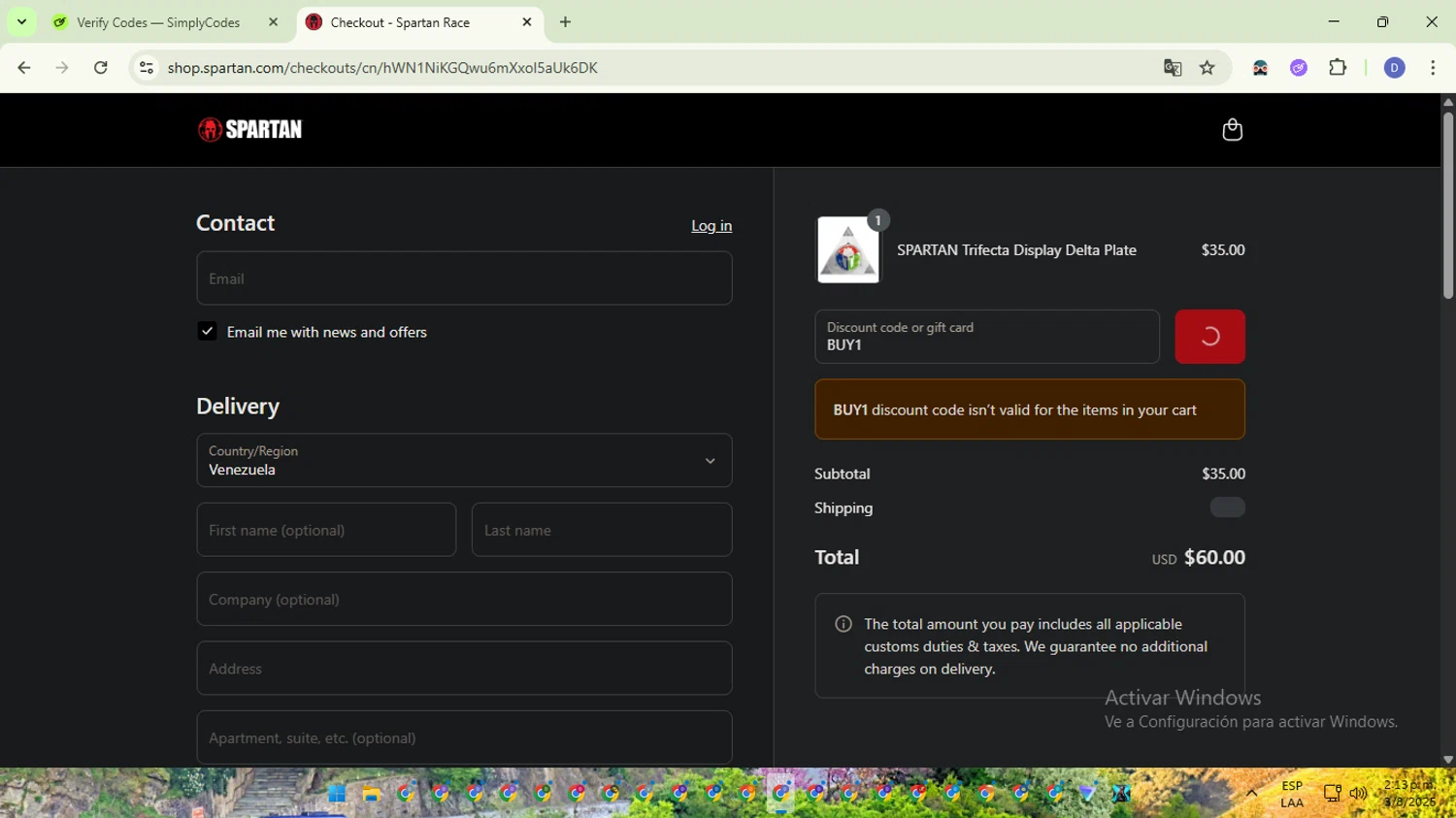 Spartan Race Promo Codes - $100 Off (Verified) Sep 2025
