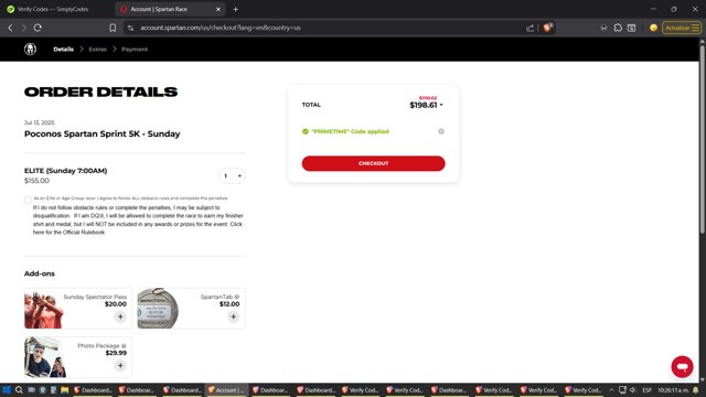 Spartan Race Promo Codes - $100 Off (Verified) Jul 2025