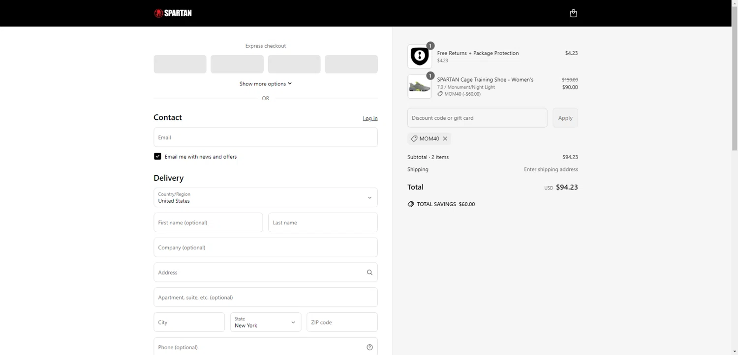 Spartan Race Promo Codes (5 Verified) - $100 Off May 2025