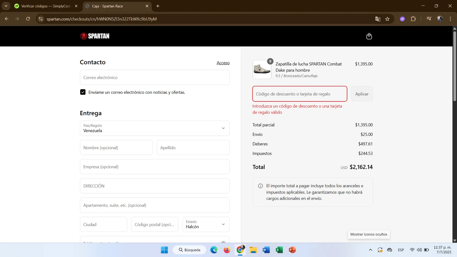 Spartan Race Promo Codes - $100 Off (Verified) Sep 2025