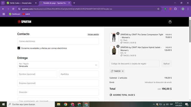 Spartan Race Promo Codes (2 Verified) - 50% Off May 2025