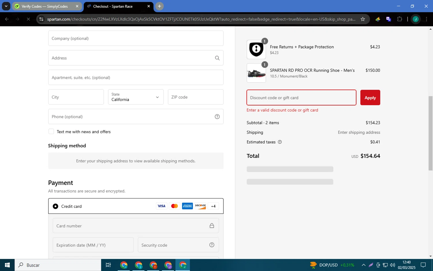 Spartan Race Promo Codes (2 Verified) - 40% Off May 2025