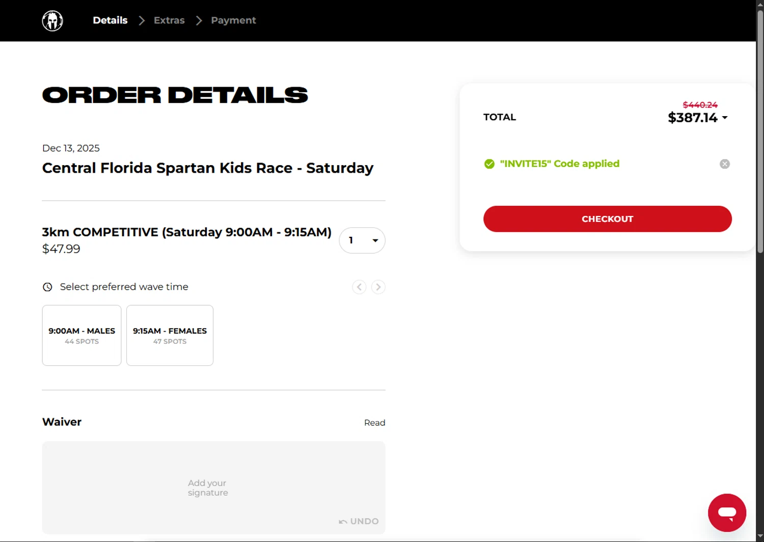 Spartan Race Promo Codes - 50% Off (3 Verified) Dec 2025