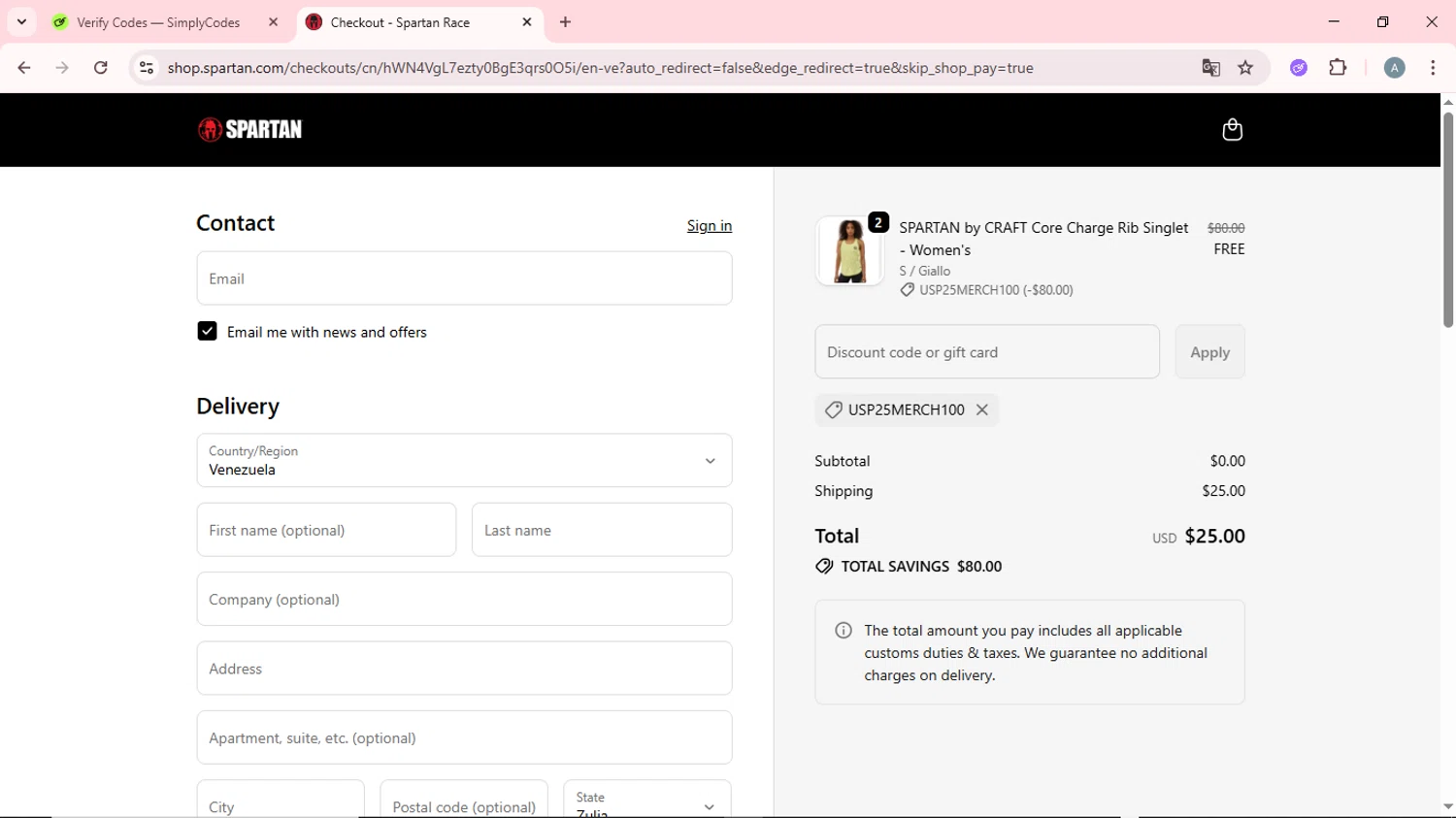 Spartan Race Promo Codes - 50% Off (2 Verified) Nov 2025