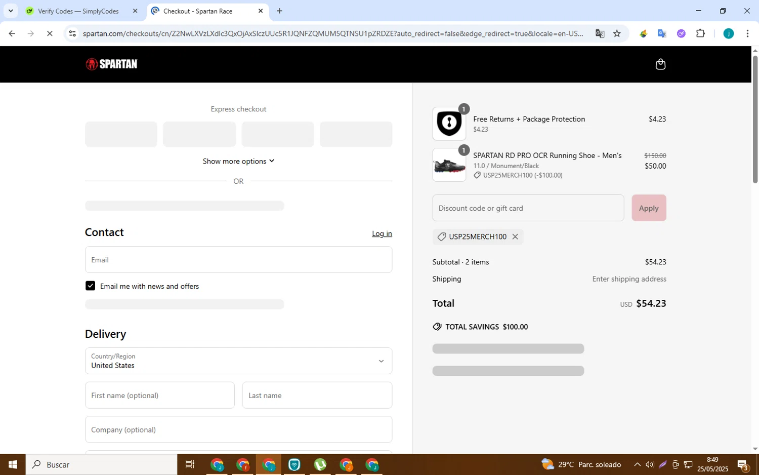 Spartan Race Promo Codes - $100 Off (Verified) Jul 2025