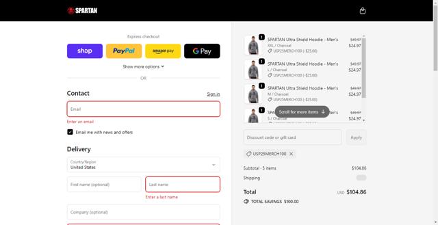 Spartan Race Promo Codes - 50% Off (Verified) Oct 2025
