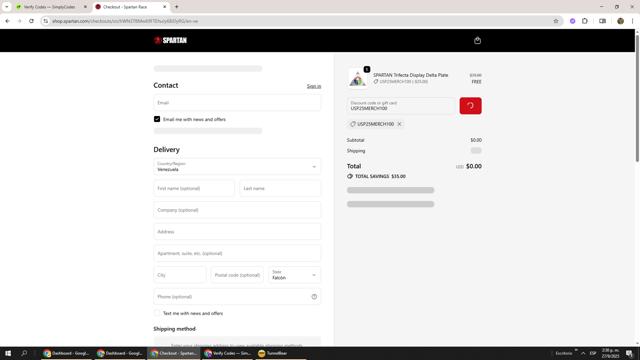 Spartan Race Promo Codes - 50% Off (Verified) Oct 2025