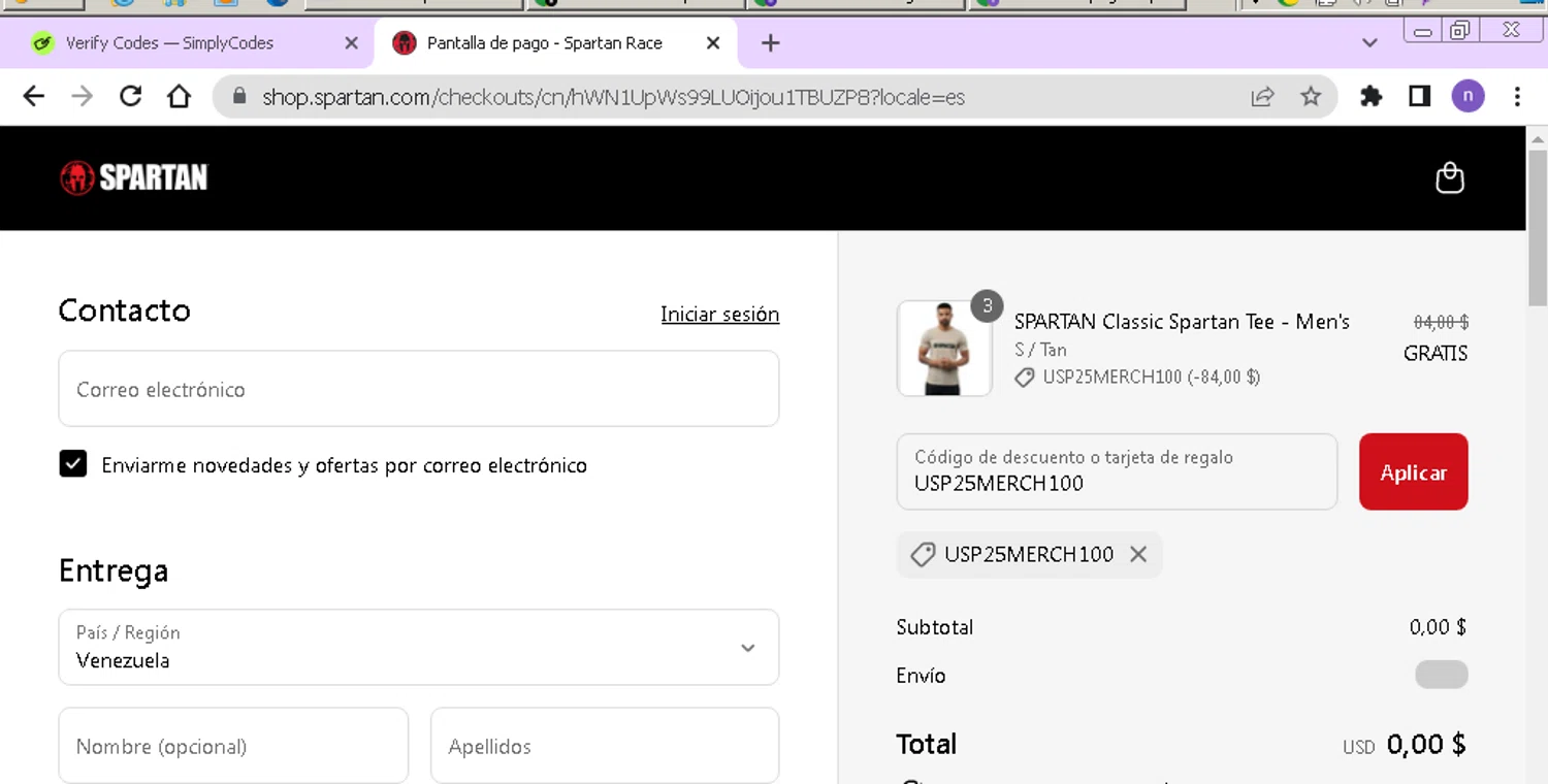 Spartan Race Promo Codes - $100 Off (Verified) Sep 2025