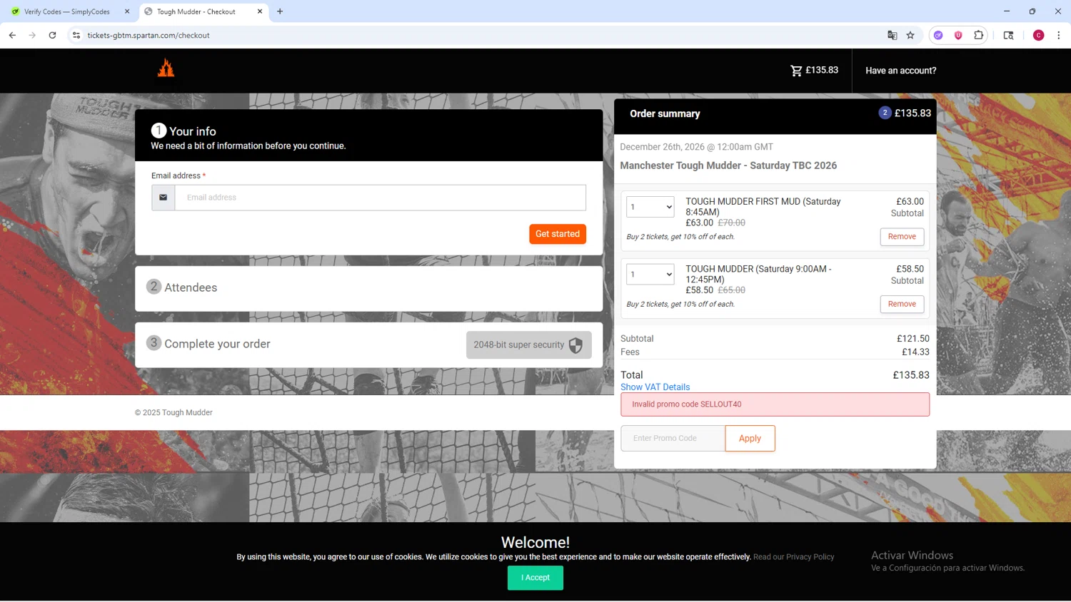 Spartan Race Promo Codes - 50% Off (Verified) Oct 2025