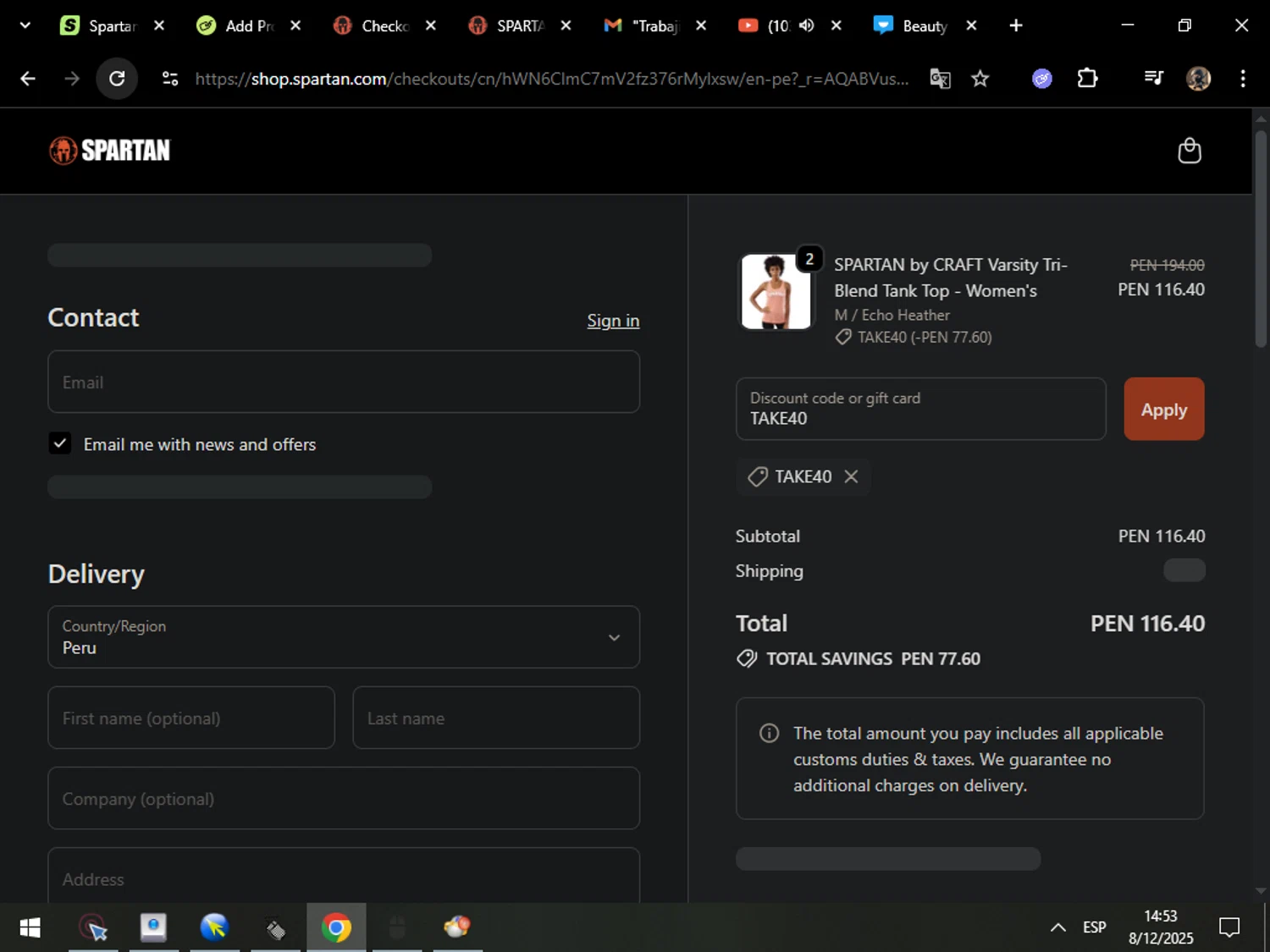 Spartan Race Promo Codes - 50% Off (3 Verified) Dec 2025