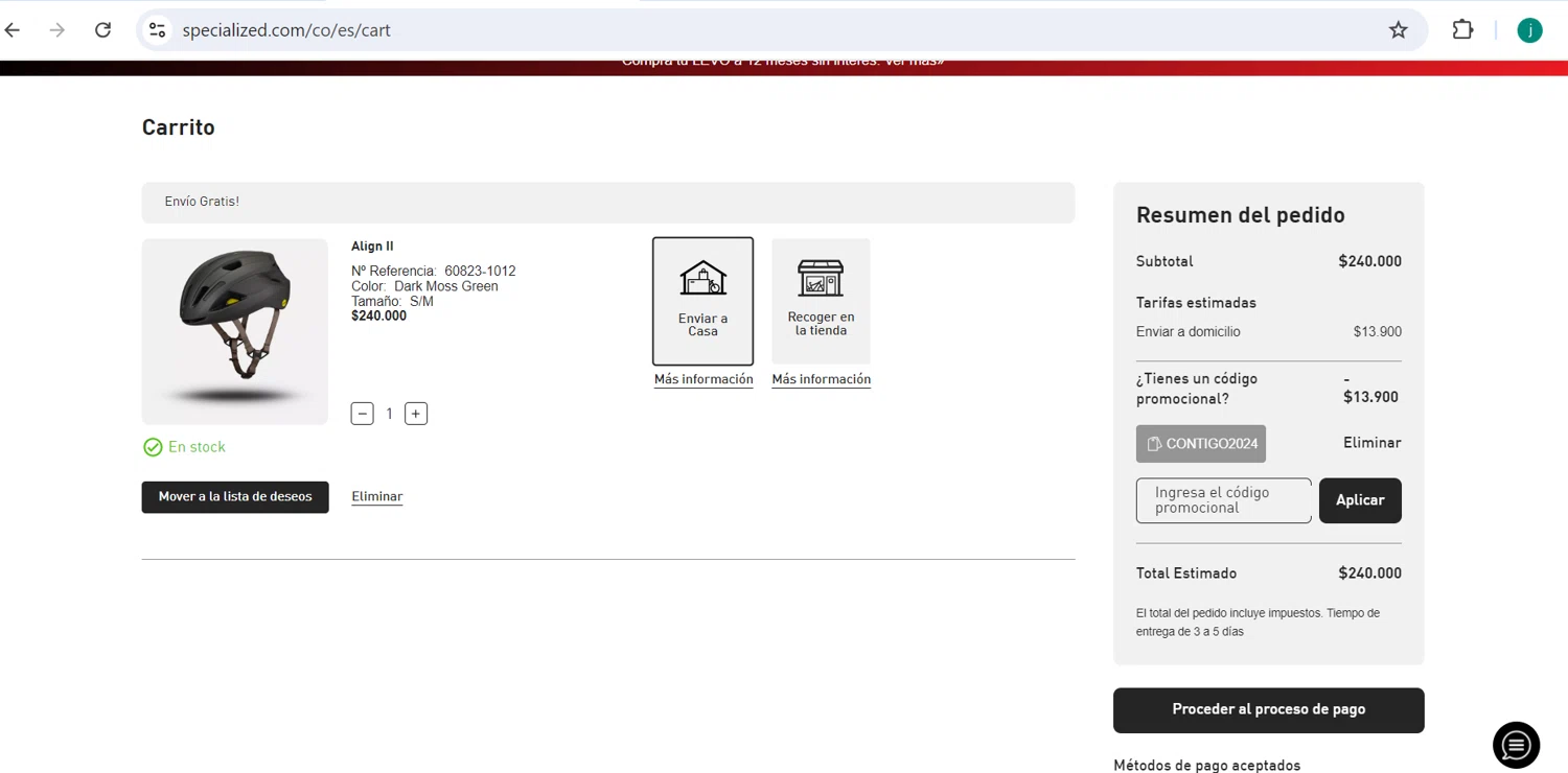 Specialized Promo Codes - 40% Off | September 2024