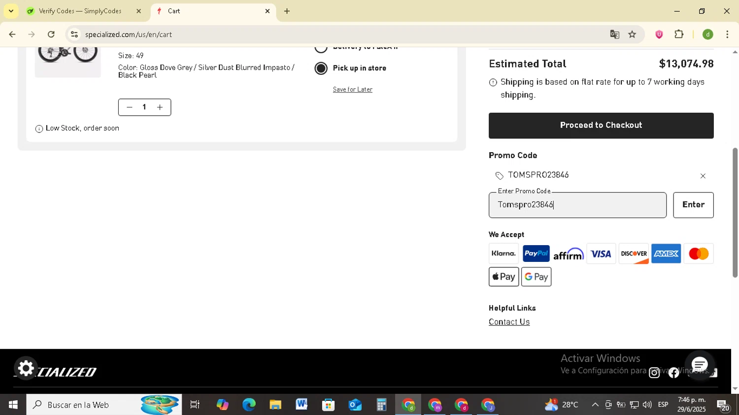 Specialized Promo Codes - $10 Off Coupons Jul 2025