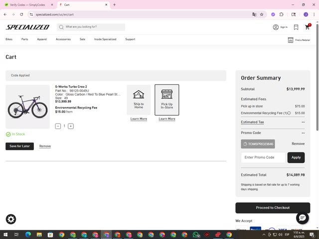 Specialized Promo Codes - 40% Off Coupons Jun 2025