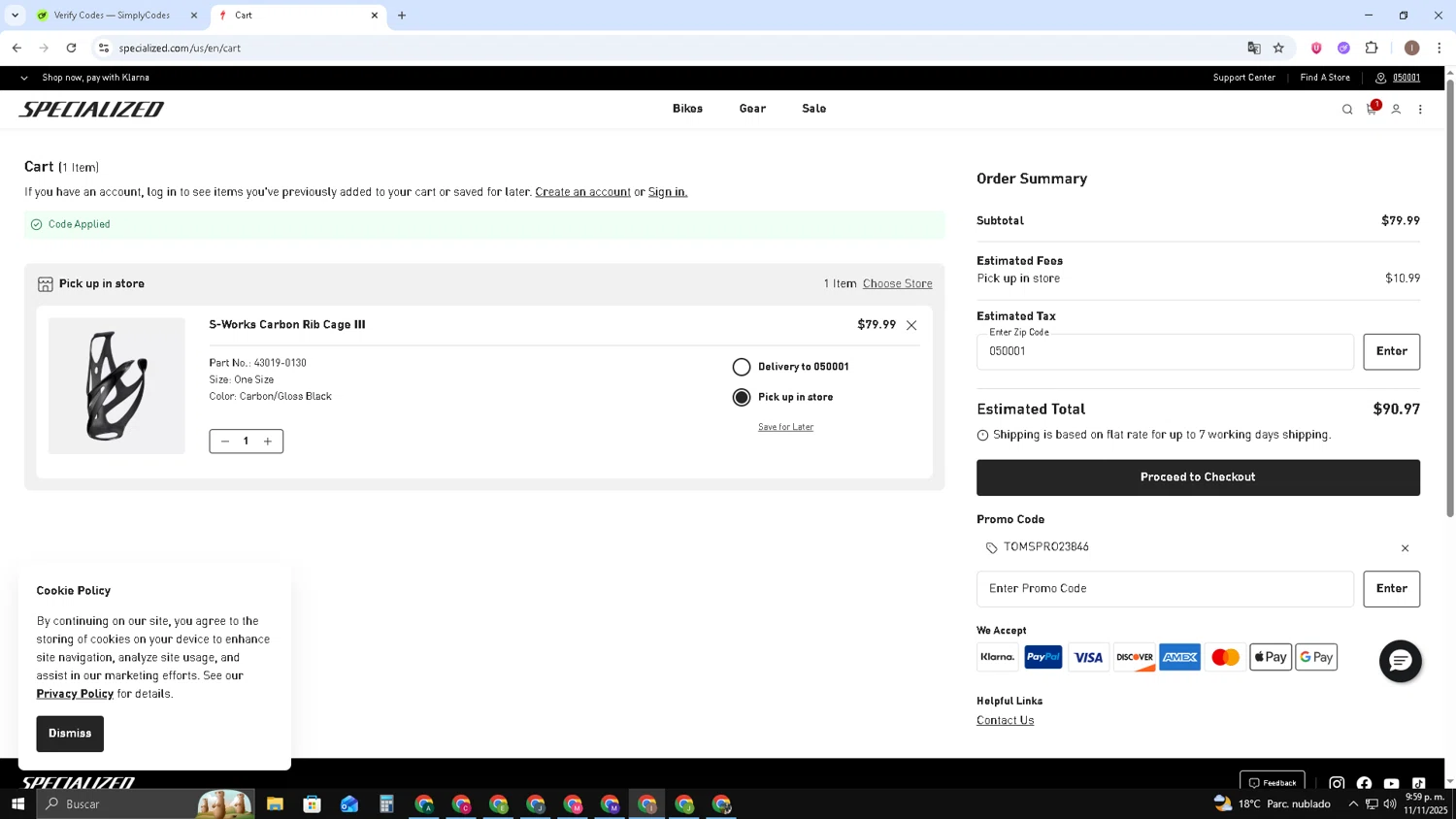 Specialized Promo Codes - $10 Off Coupons Jan 2026