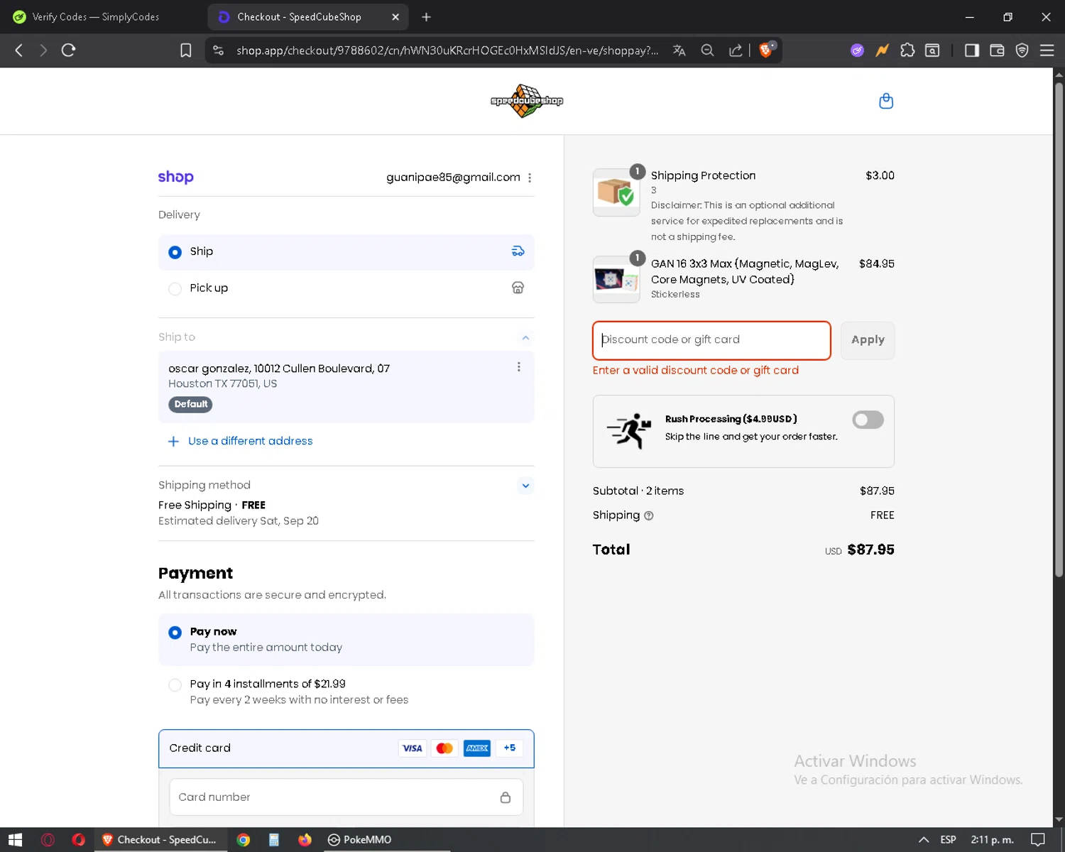 SpeedCubeShop Promo Codes - 5% Off (Verified) Sep 2025