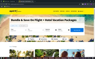 Spirit Airlines Promo Codes (1 Verified) - 20% Off Jun 2025