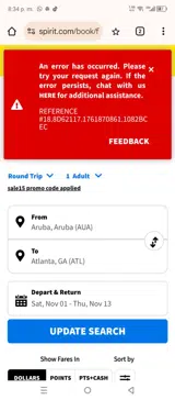 Spirit Airlines Promo Codes - 50% Off Coupons Apr 2026
