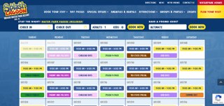 Splash Lagoon Promo Codes - $60 Off (Verified) Sep 2025