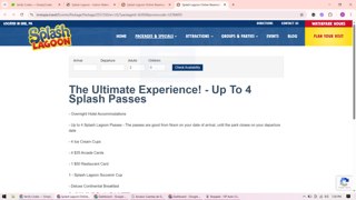 Splash Lagoon Promo Codes - $60 Off (Verified) Sep 2025