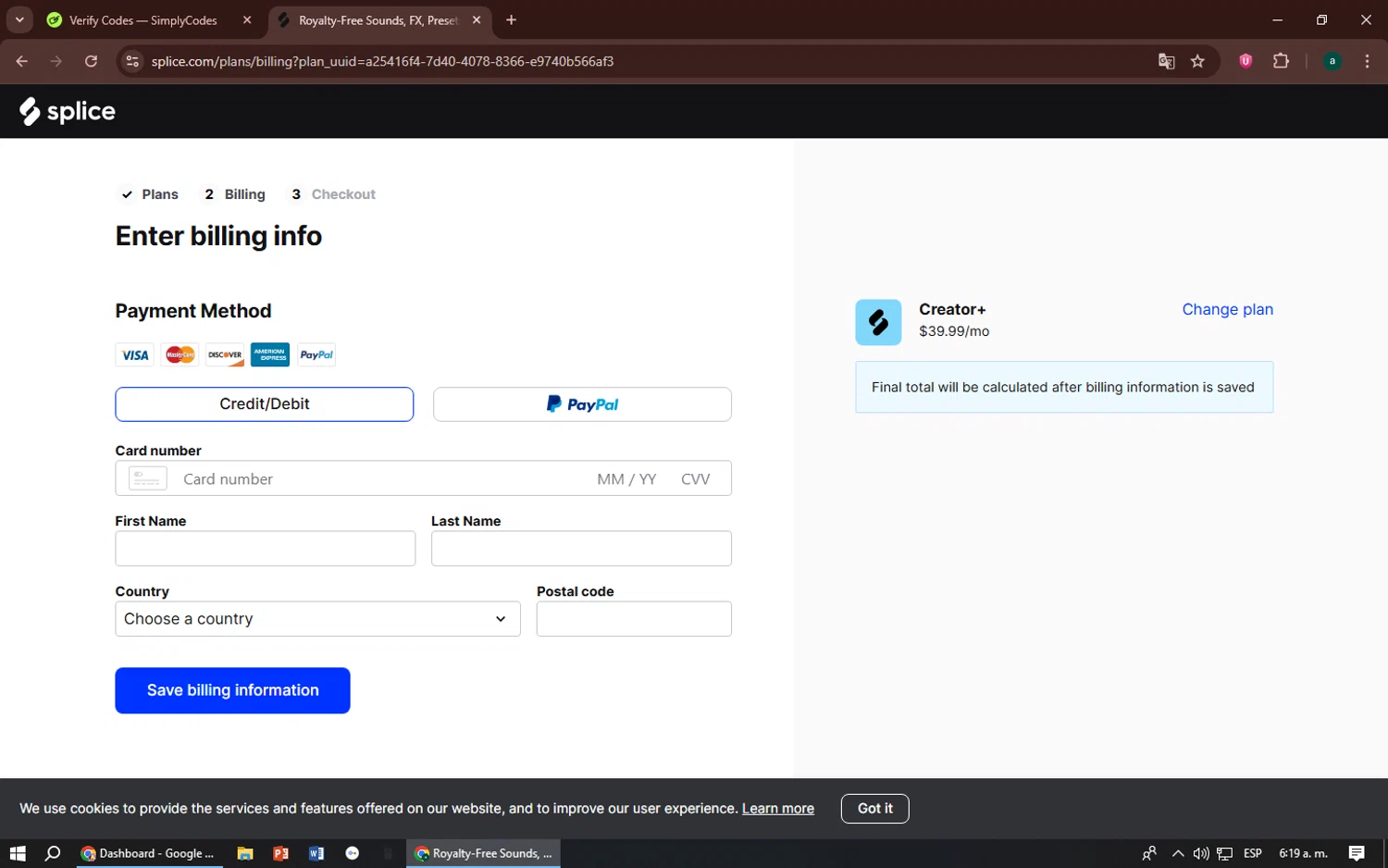 Splice Promo Codes - $40 Off w/Code Coupons Dec 2025