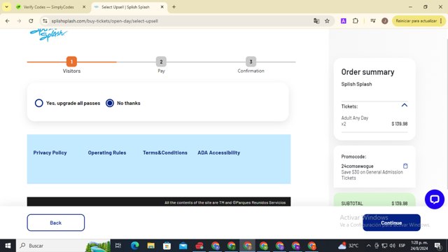 Splish Splash Promo Codes - $30 Off Coupons May 2025