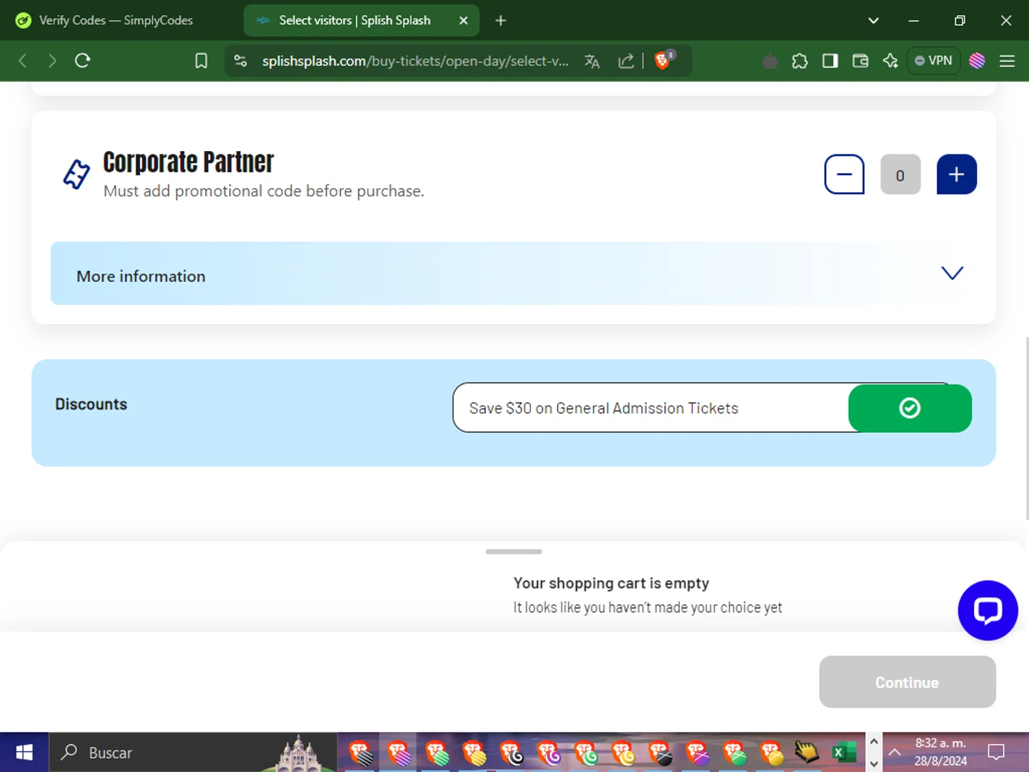 Splish Splash Promo Codes - up to $30 Off | November 2024