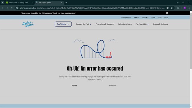 Splish Splash Promo Codes (6 Verified) - $30 Off May 2025