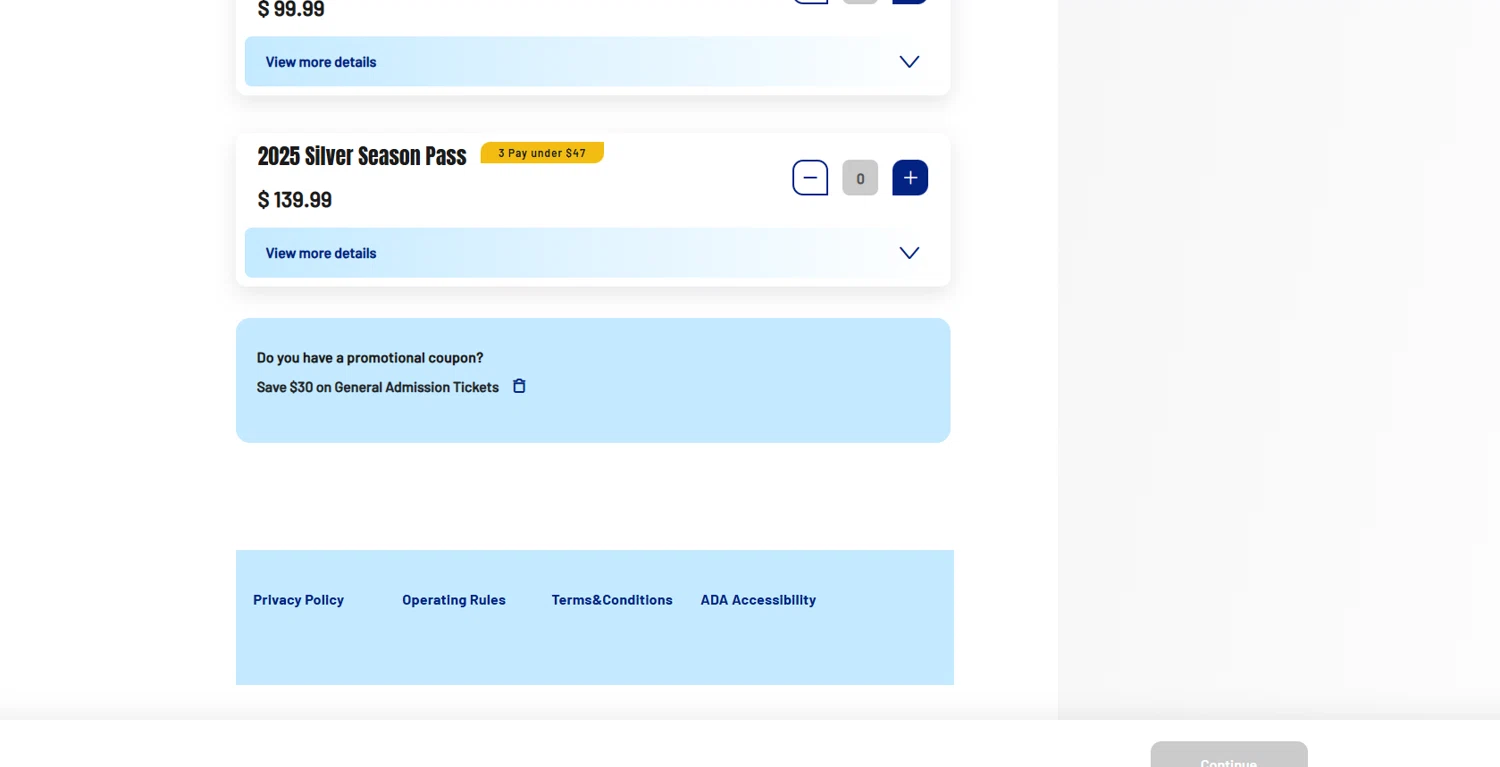 Splish Splash Promo Codes (3 Verified) - $30 Off Sep 2025