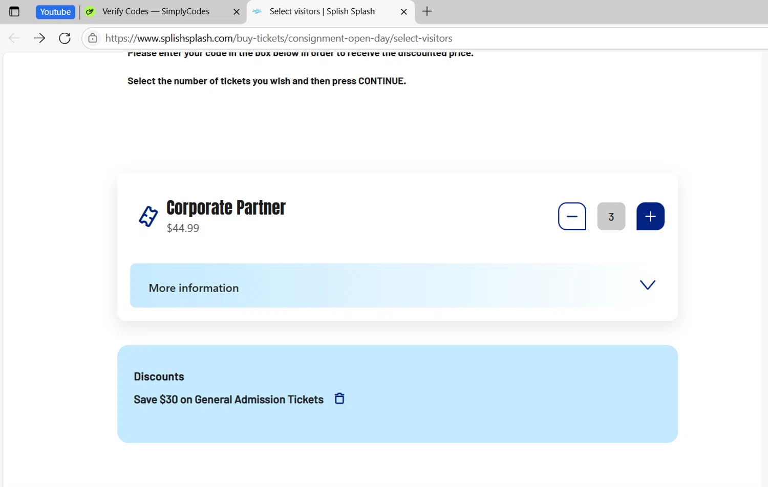 Splish Splash Promo Codes - $30 Off Coupons Jan 2026