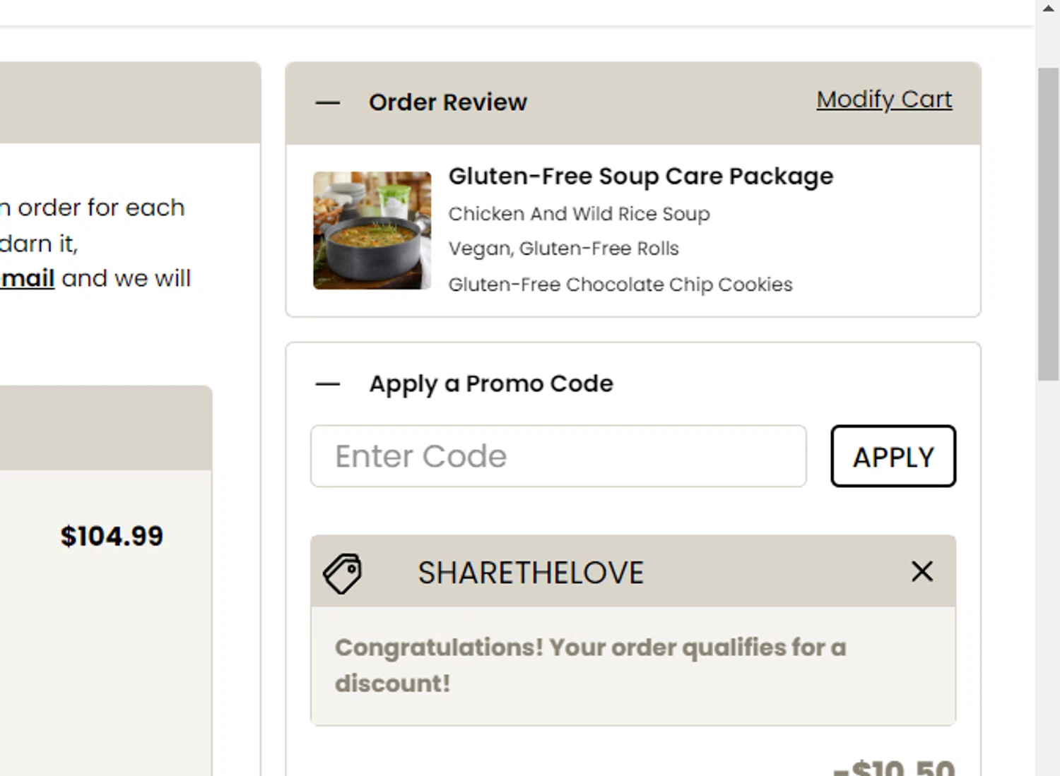Spoonful of Comfort Coupon Codes - 15% Off Coupons Jan 2025