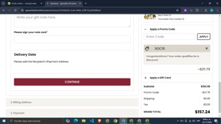 Spoonful of Comfort Promo Codes - $10 Off May 2025