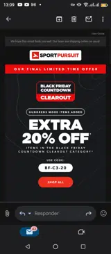 SportPursuit Promo Codes - 10% Off (4 Verified) Apr 2026