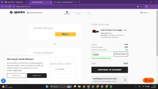 SportRx Promo Codes (8 Verified) - $25 Off Sitewide Mar 2025