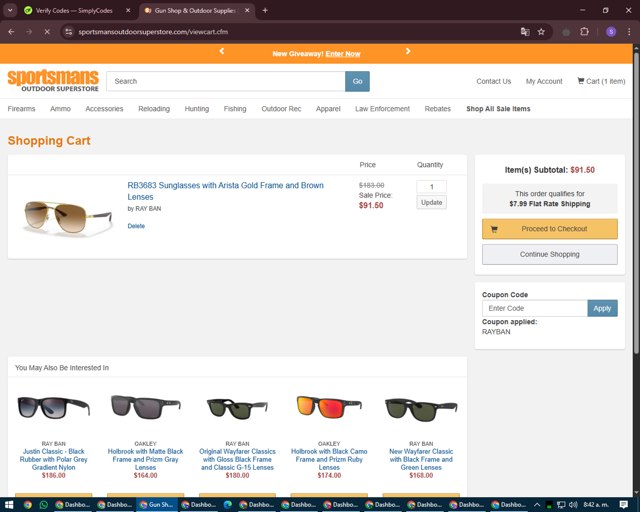 Sportsman's Outdoor Superstore Promo Code (6 Verified) - $600 Off May 2025