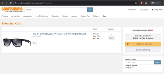 Sportsman's Outdoor Superstore Coupon Codes - 50% Off | September 2024